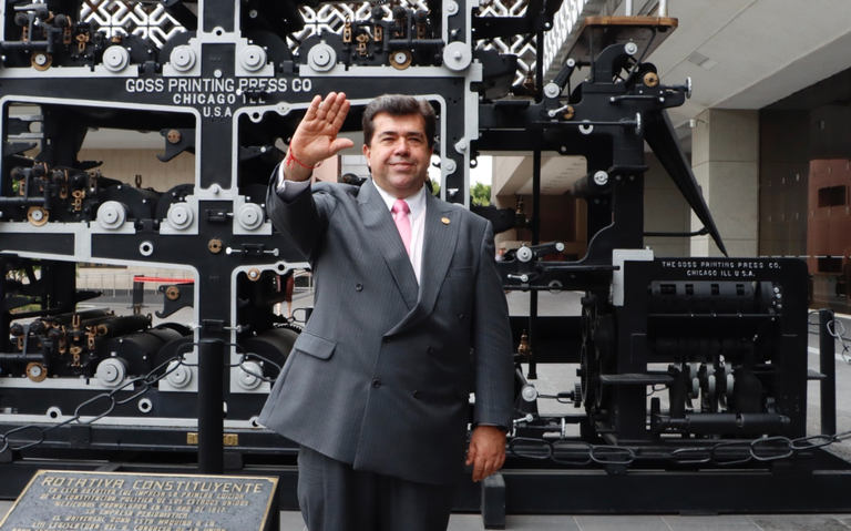 ¡Soy dirigente obrero porque se me dio la gana!: Pedro Haces, líder de ...