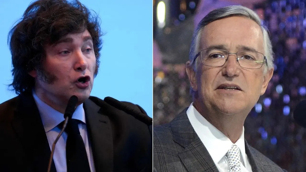 "Hay que regresar a los zurdos de mier...": Salinas Pliego anuncia ...
