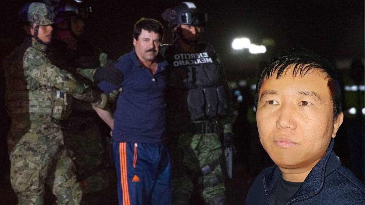 ¿Por qué la captura de Zhi Dong Zhang, narcotraficante chino en CDMX ...