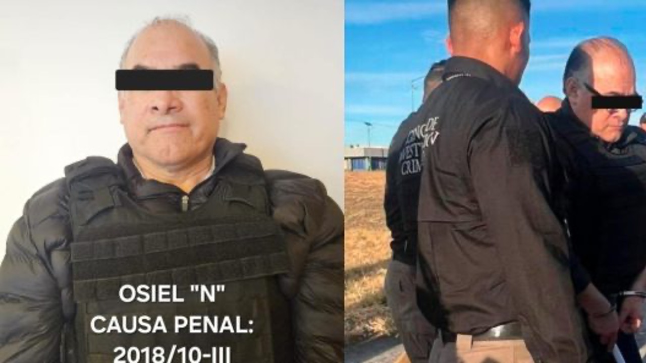 Osiel, creador de Los Zetas y exlíder del Cártel del Golfo, ya está en ...