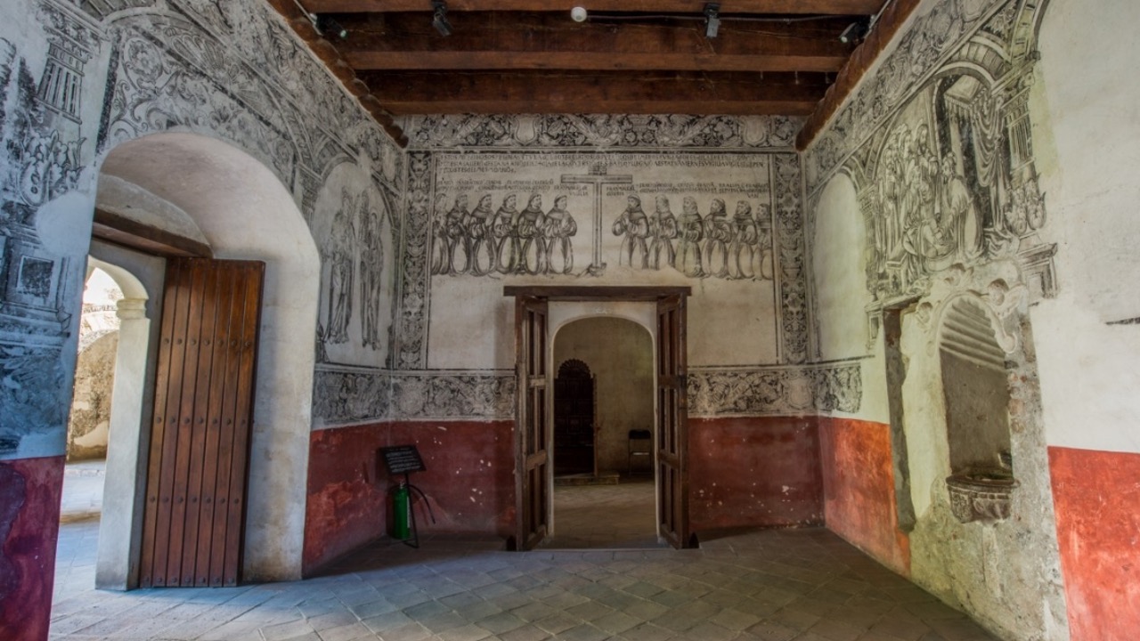 De Huitzilopochtli a los villancicos: así se celebró la primera Navidad ...