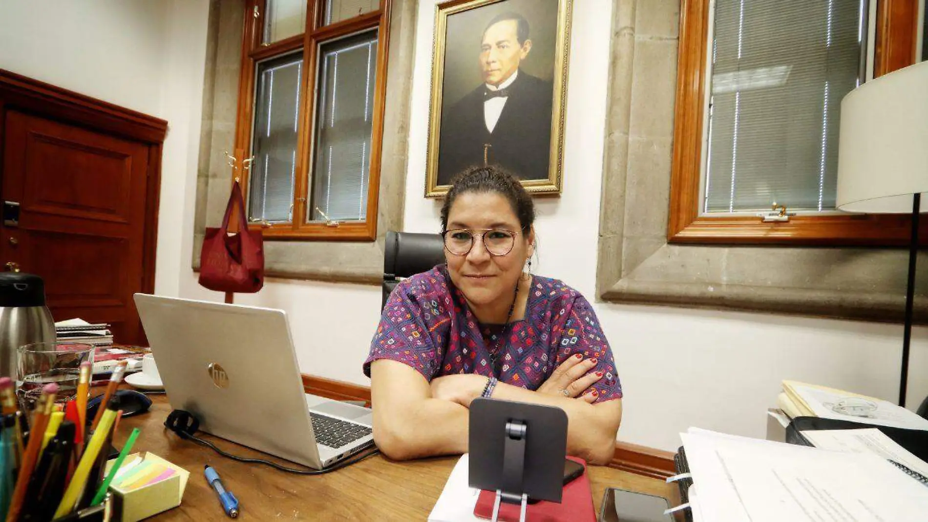Ministra Lenia Batres pedirá destituir a integrantes del Comité ...