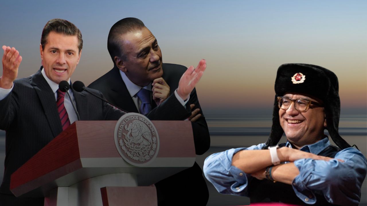 Desde el café con Manlio hasta su saludo con Peña: las confidencias de ...