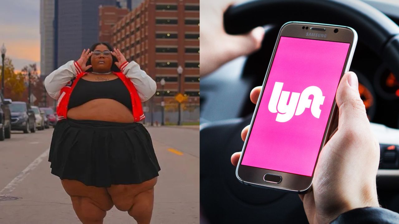 [#VIDEO] Rapera demanda a la app de taxis 'Lyft' luego de que un conductor en Detroit rechazó ...