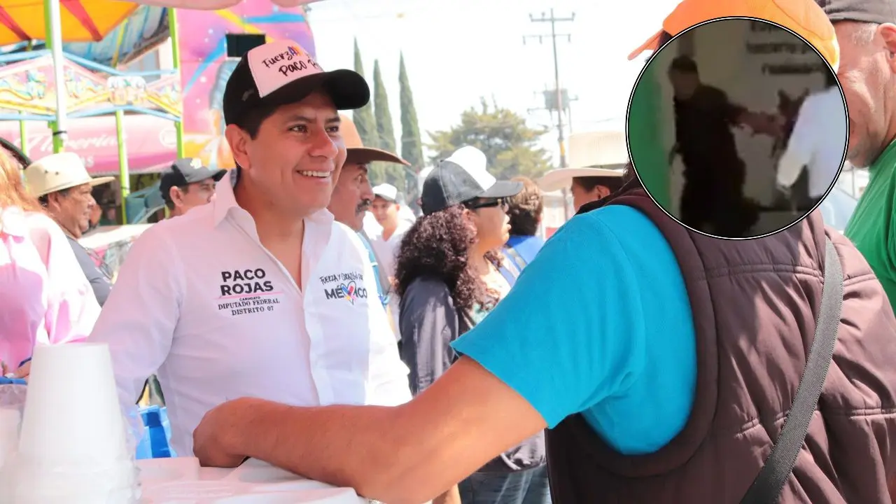 Luto en el PAN: asesinan a exdiputado en Cuautitlán Izcalli (por Jared ...