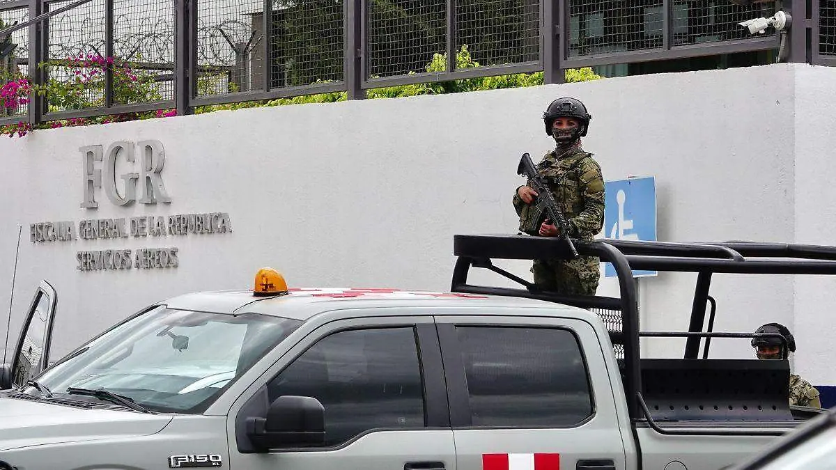 FGR y SSPC confirman extradición a EU de 29 presuntos traficantes de ...