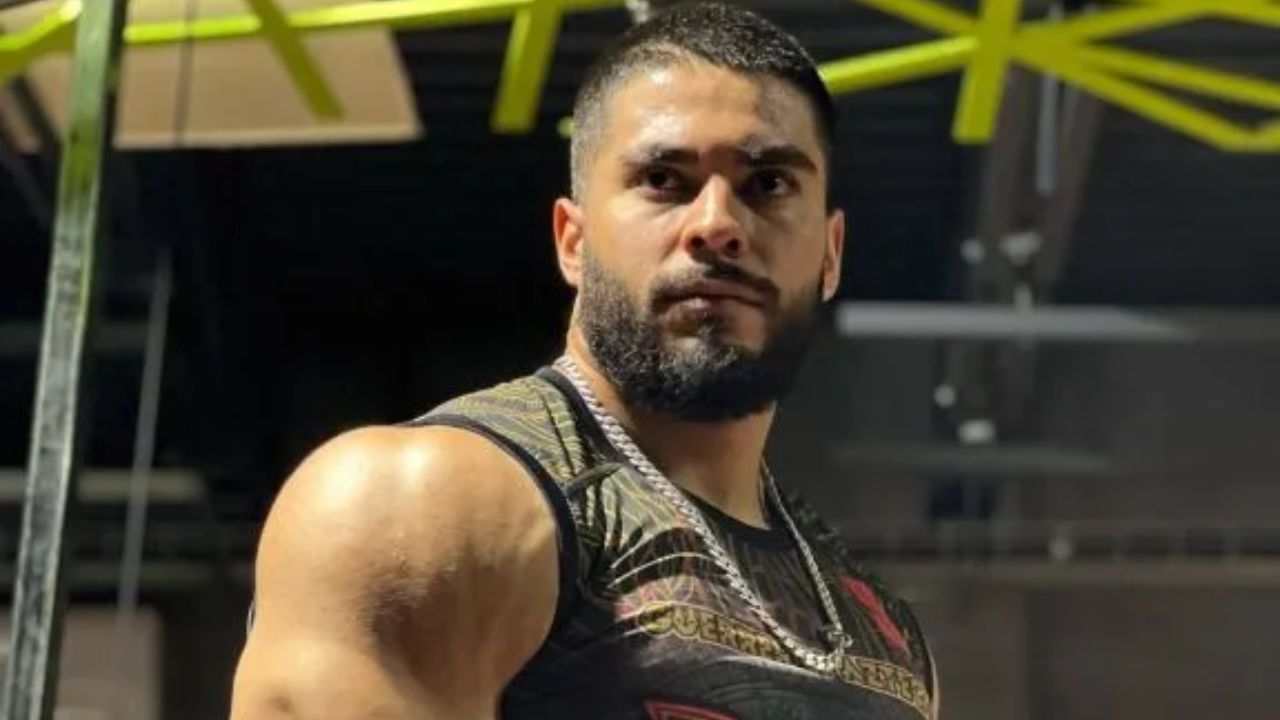 Grishall Disner, joven deportista e hijo de comandante de la Fiscalía ...