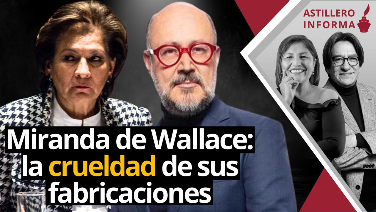 #AstilleroInforma | Ricardo Raphael exhibe en libro fabricaciones ...