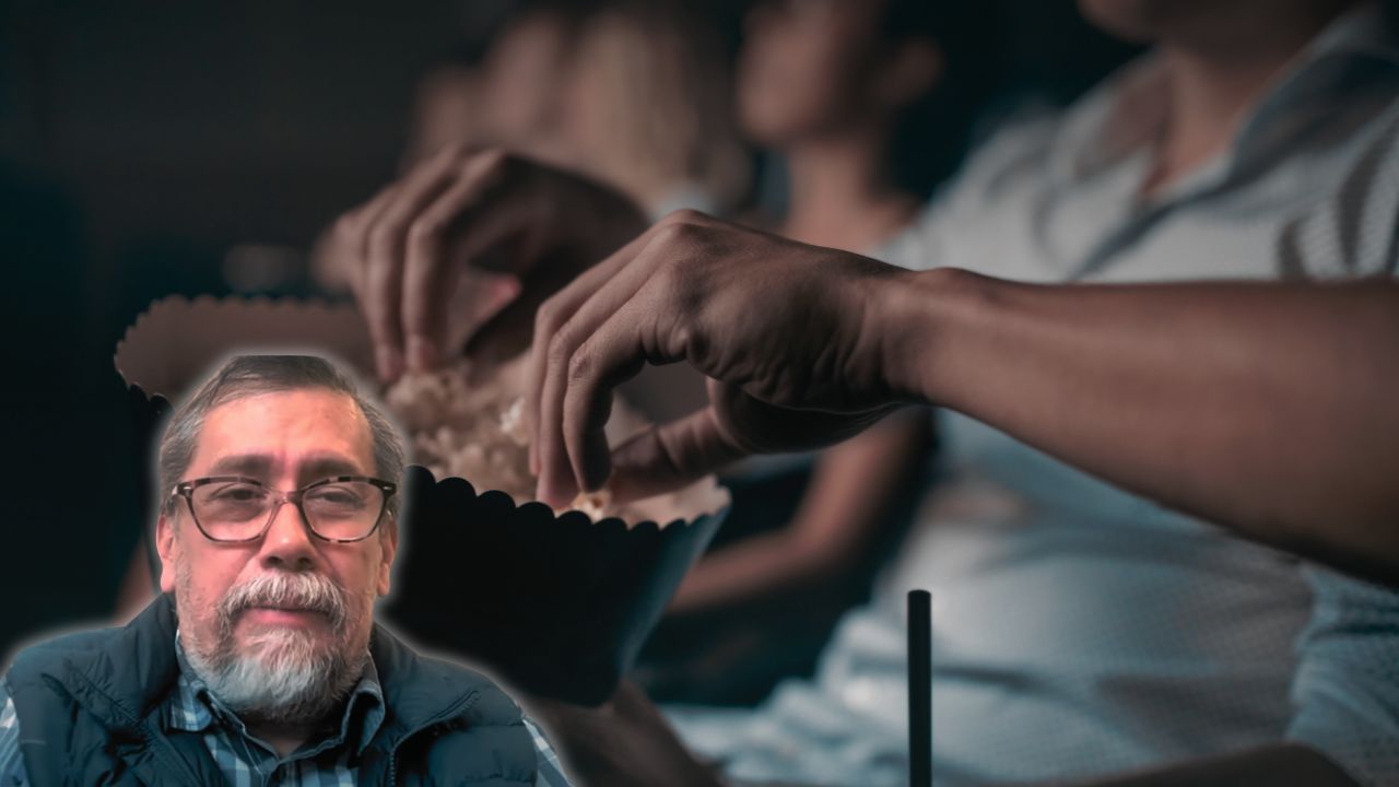 En México se produce buen cine, el problema es la poca distribución: Armando Casas (por Isaac ...