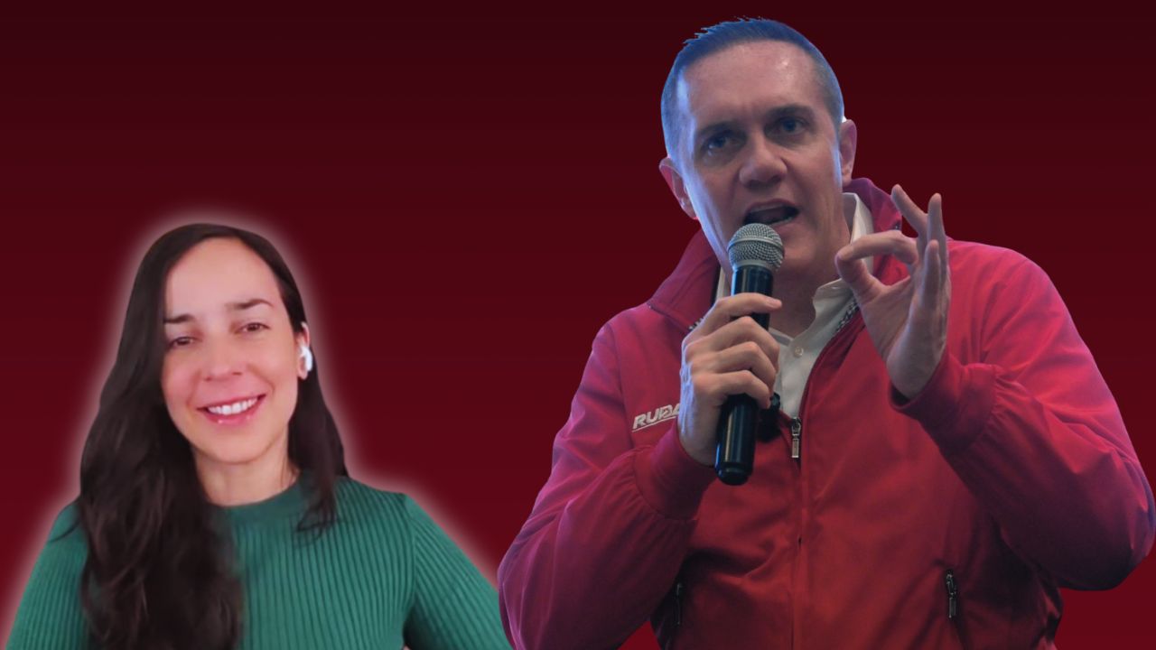 La derecha puede irrumpir desde el interior de Morena: Ingrid Urgelles ...