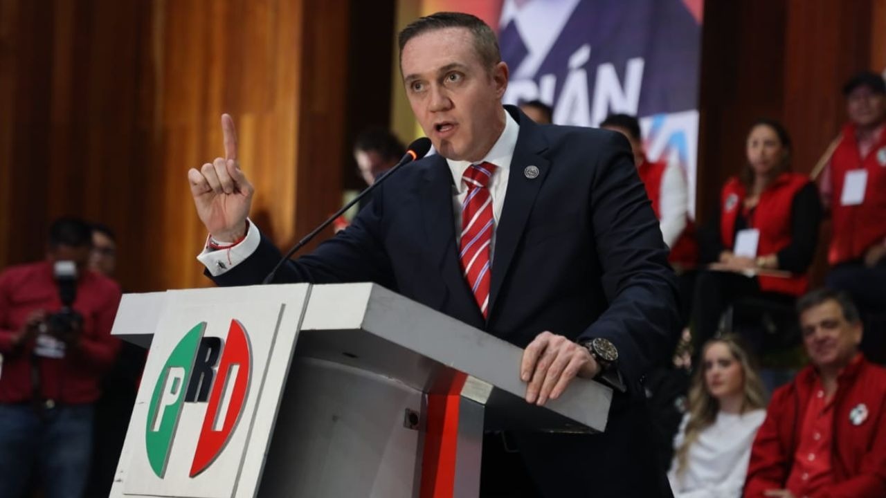 Adrián Rubalcava es el nuevo director del Metro de la CDMX (nota de ...