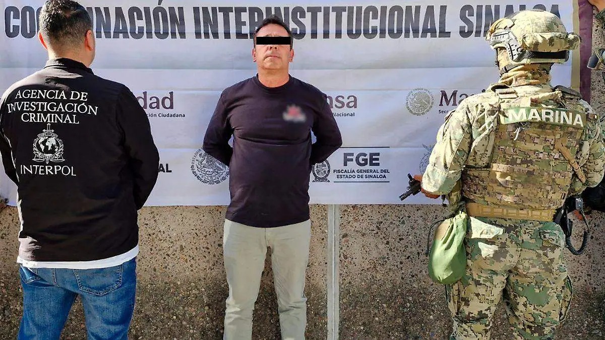 Cae miembro de La Mayiza del Cártel de Sinaloa requerido por EU (nota ...