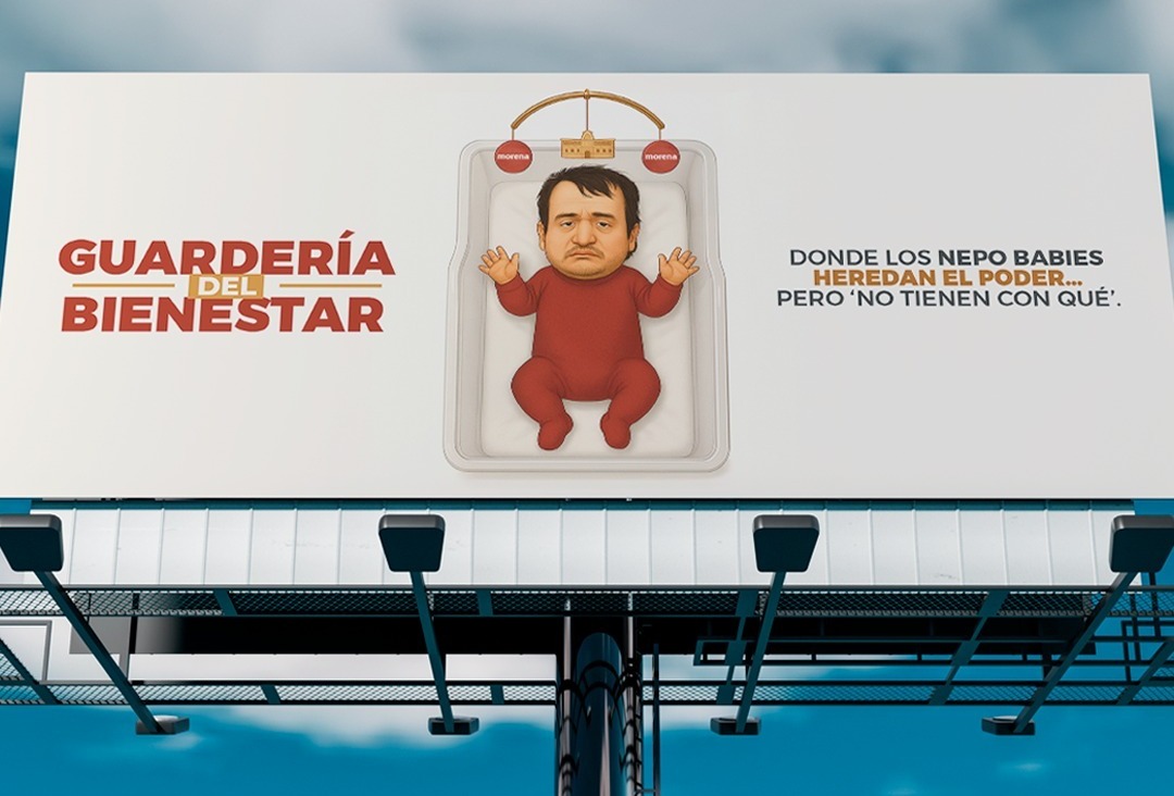 PRI se burla de "Andy" López Beltrán al decirle 'nepo baby' y que 'su ...