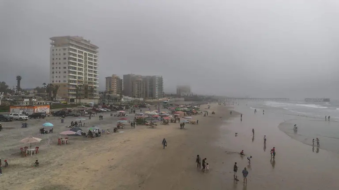 Activan alerta de tsunami en México por sismo en Rusia (nota de Yahir ...