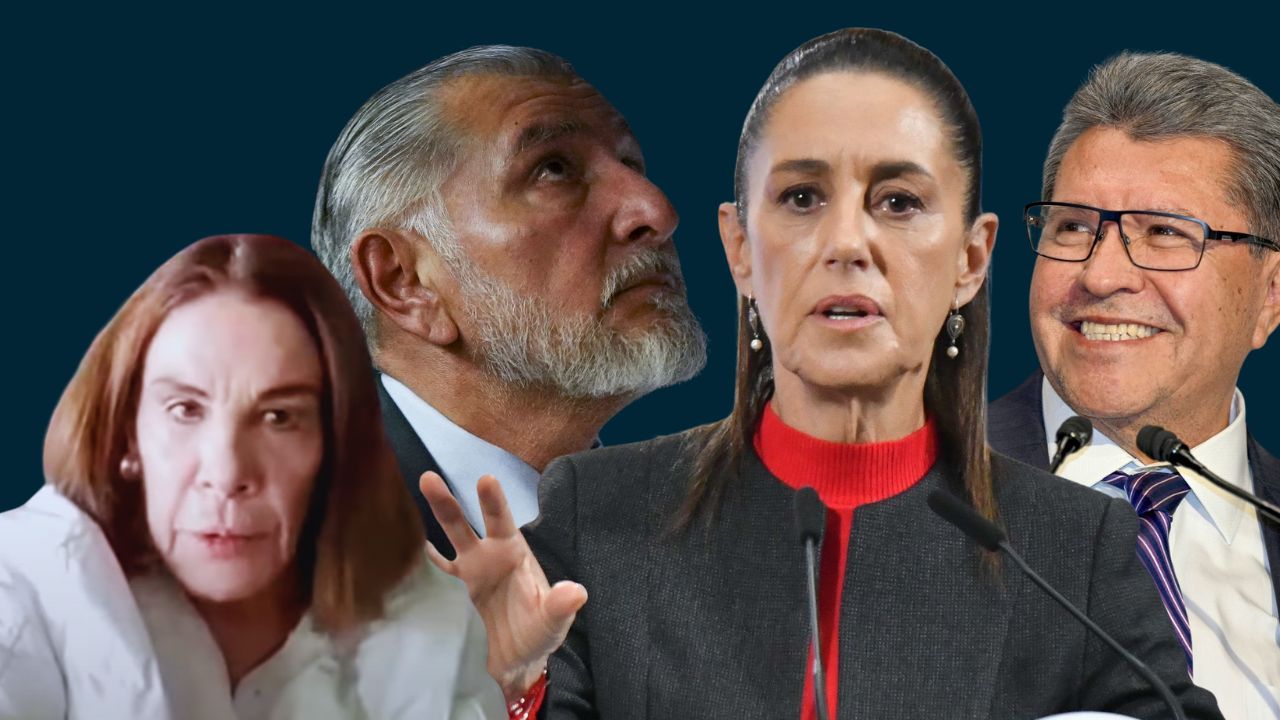 Claudia necesita deshacerse de los "villanos heredados": Sabina Berman ...