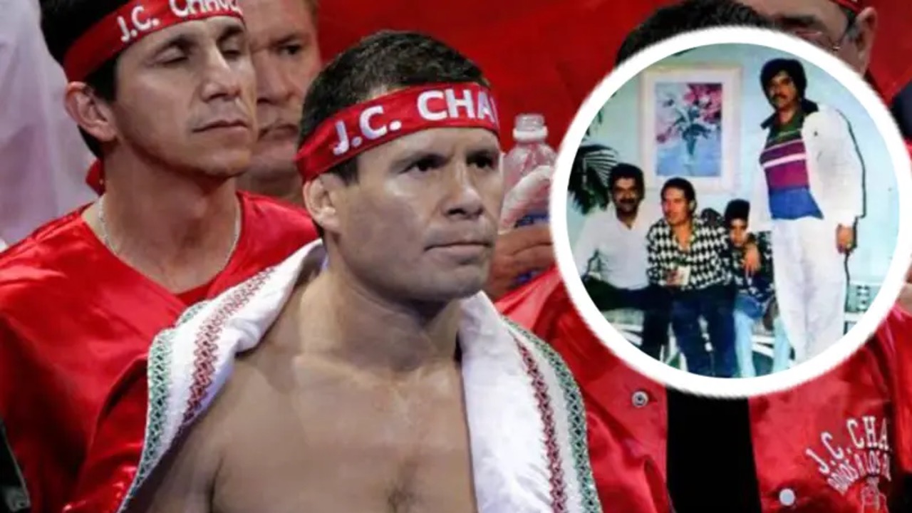 El lujoso regalo que Julio César Chávez recibió de los Arellano Félix ...