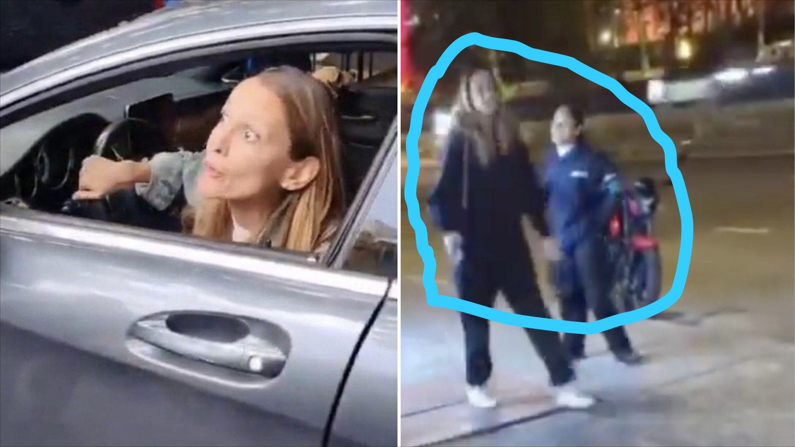 "Gata de mier...": en medio de sus disculpas, difunden nuevo video de ...