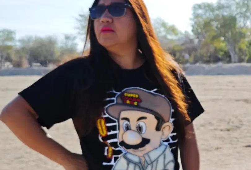 ¿Quién es María del Carmen Aguilar, la regidora de La Paz, B.C.S, que ...