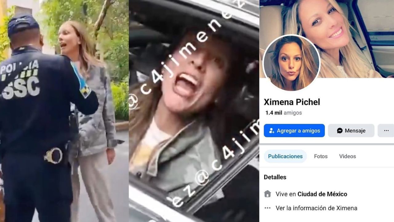 Surgen más videos de "Lady Racista"; es argentina y ya identificaron su ...