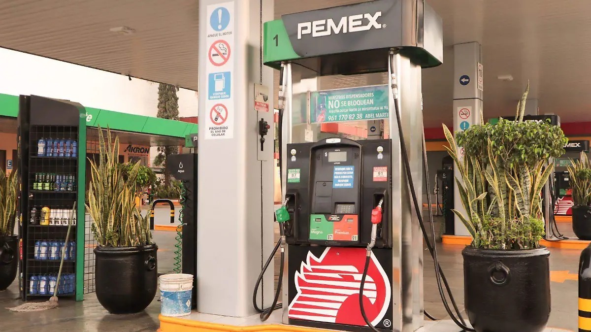 Grupo especial de Pemex analiza opciones para explotar gas natural sin ...