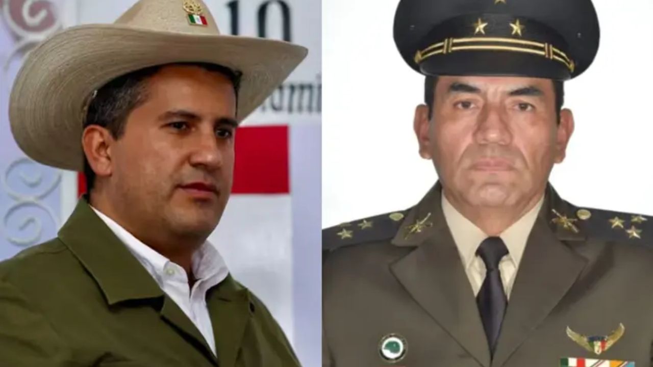 ¿Quién es José Manuel Jiménez, el jefe de escoltas de Carlos Manzo que ...