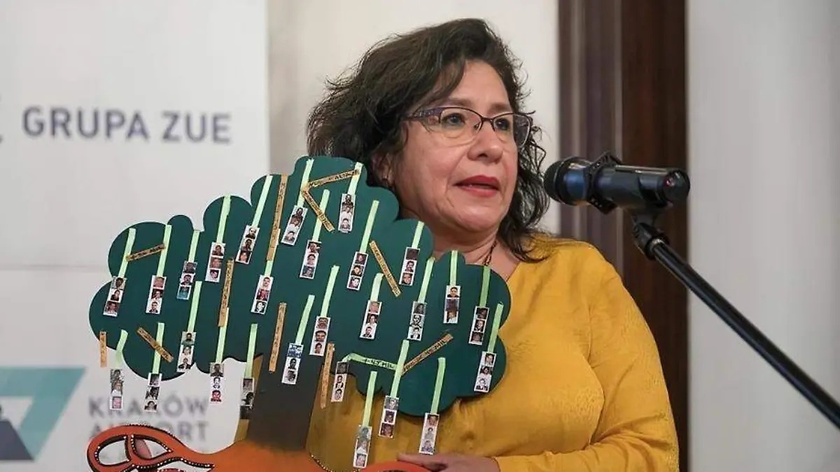 Fallece Blanca Isabel Martínez Bustos, pilar en la búsqueda de ...