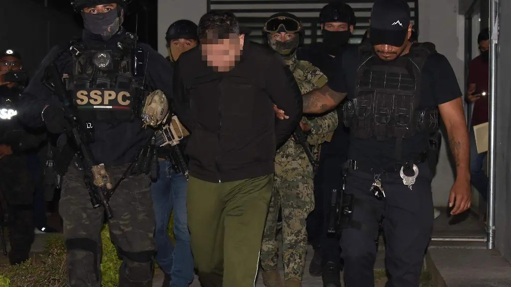 Vinculan a proceso a “El Licenciado” y a siete escoltas por el caso de ...