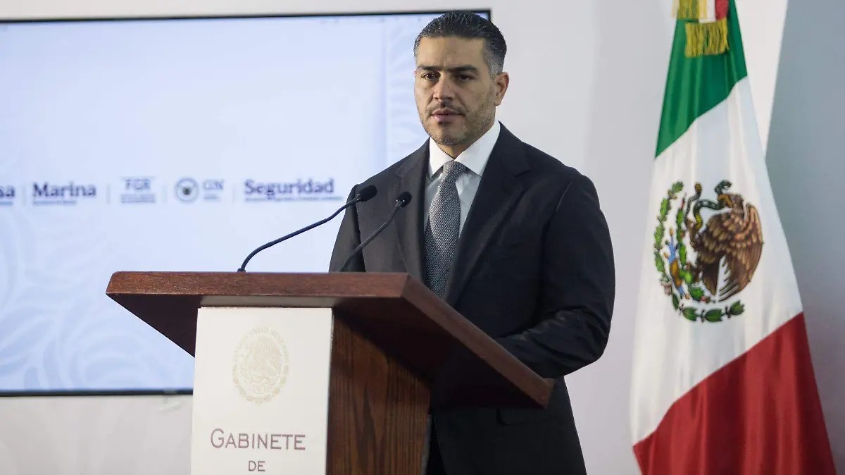 Empresarios exigen reunión urgente con García Harfuch tras asesinato de ...