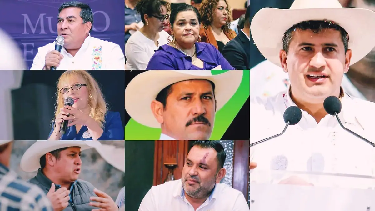 Van siete ediles asesinados durante el gobierno de Alfredo Ramírez ...
