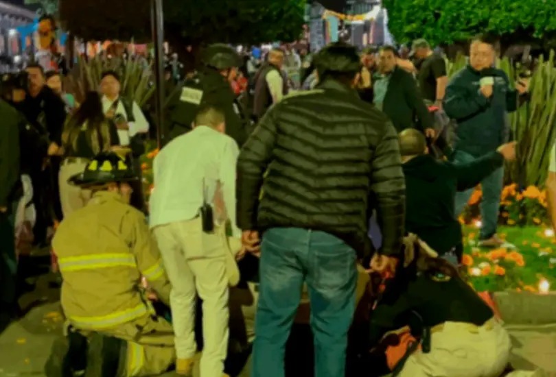 Revelan que asesinos del alcalde Carlos Manzo habrían recibido 50 mil ...