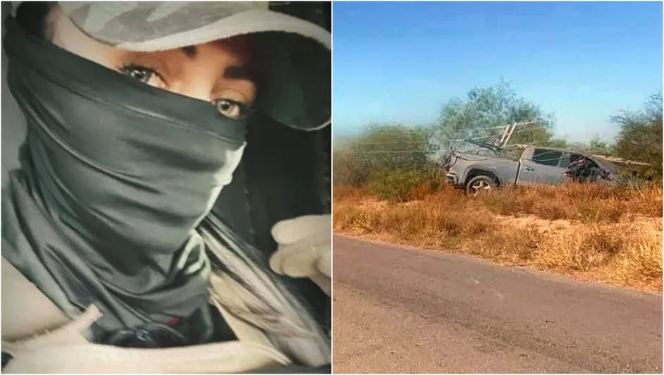 ¿Quién era “La Chucky”, sicaria del Cártel del Golfo que usaba equipo ...