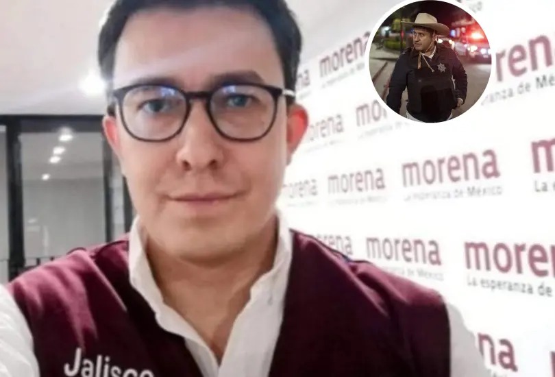 "Narquillo mugroso": militante de Morena en Jalisco se burló del ...