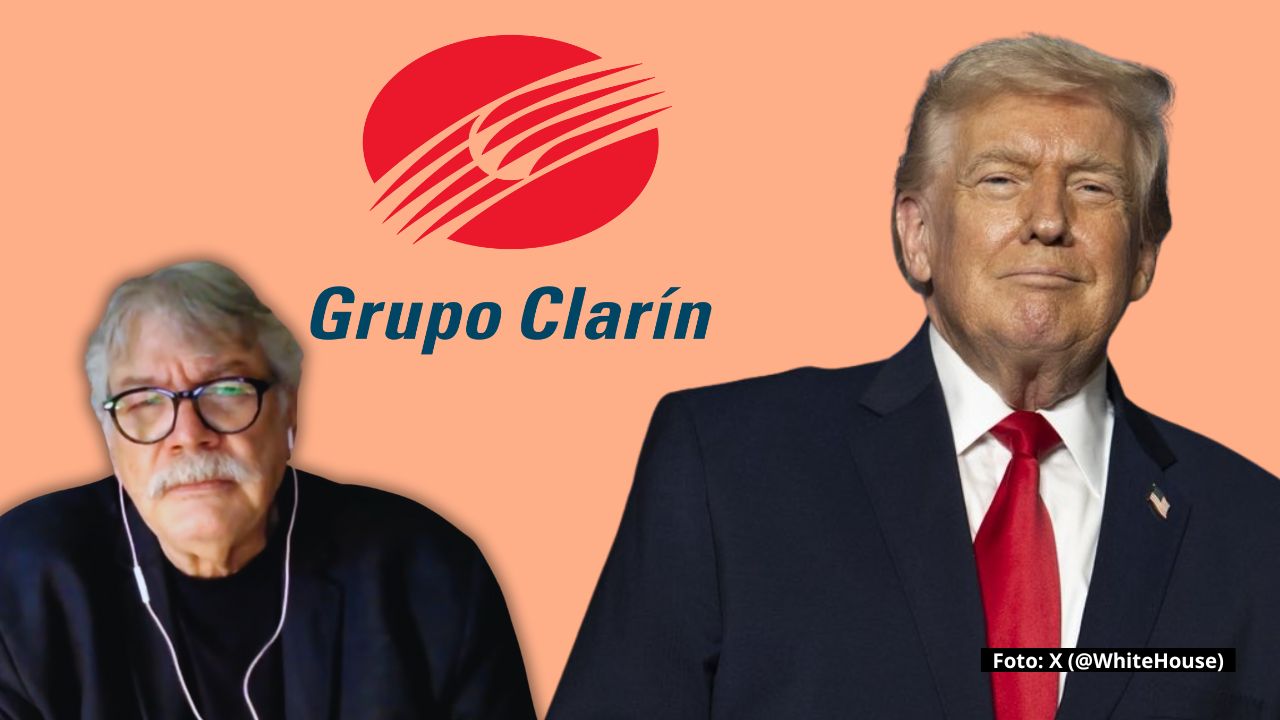 Cómplices de Trump en medios festejan orden de imponer aranceles a ...