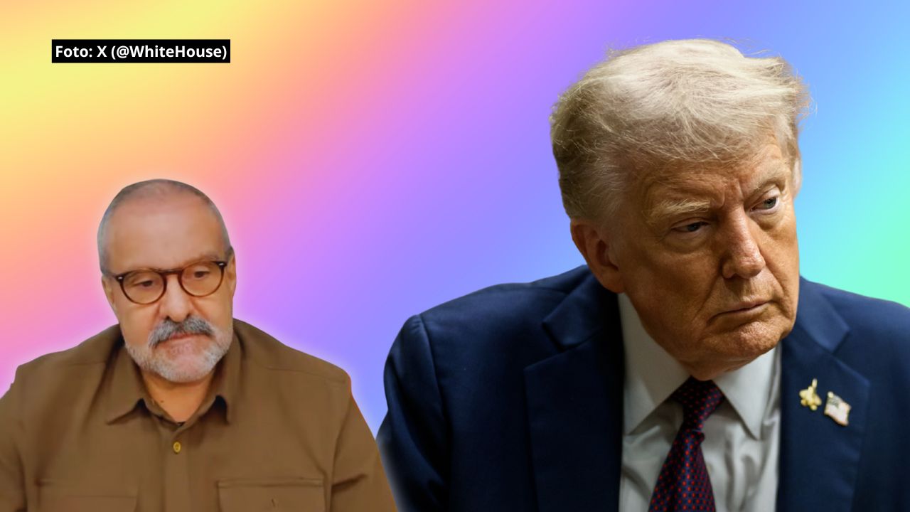 Trump presenta varios síntomas de demencia frontotemporal: Dr. Frisbie ...