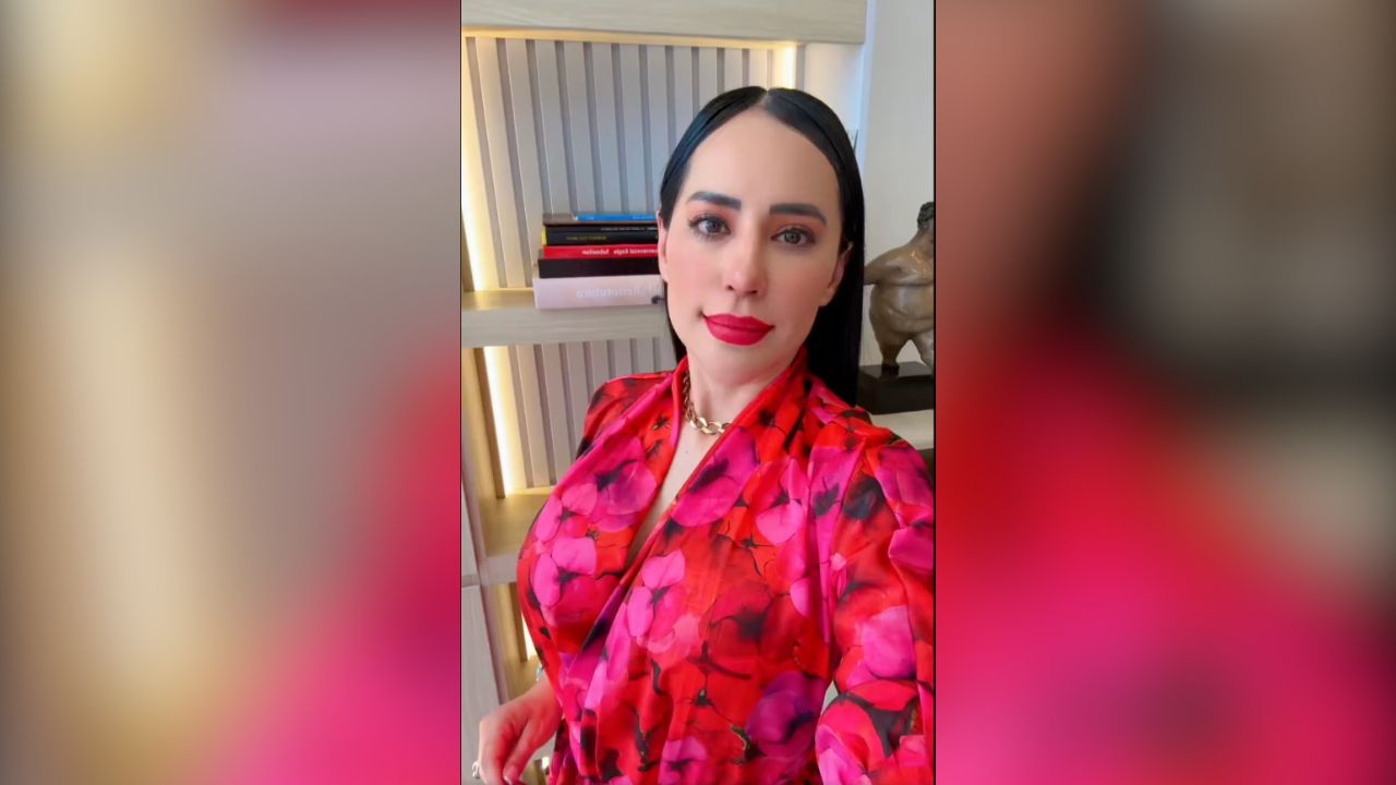 Sandra Cuevas manda mensaje de respaldo a Claudia Sheinbaum y llama a ...
