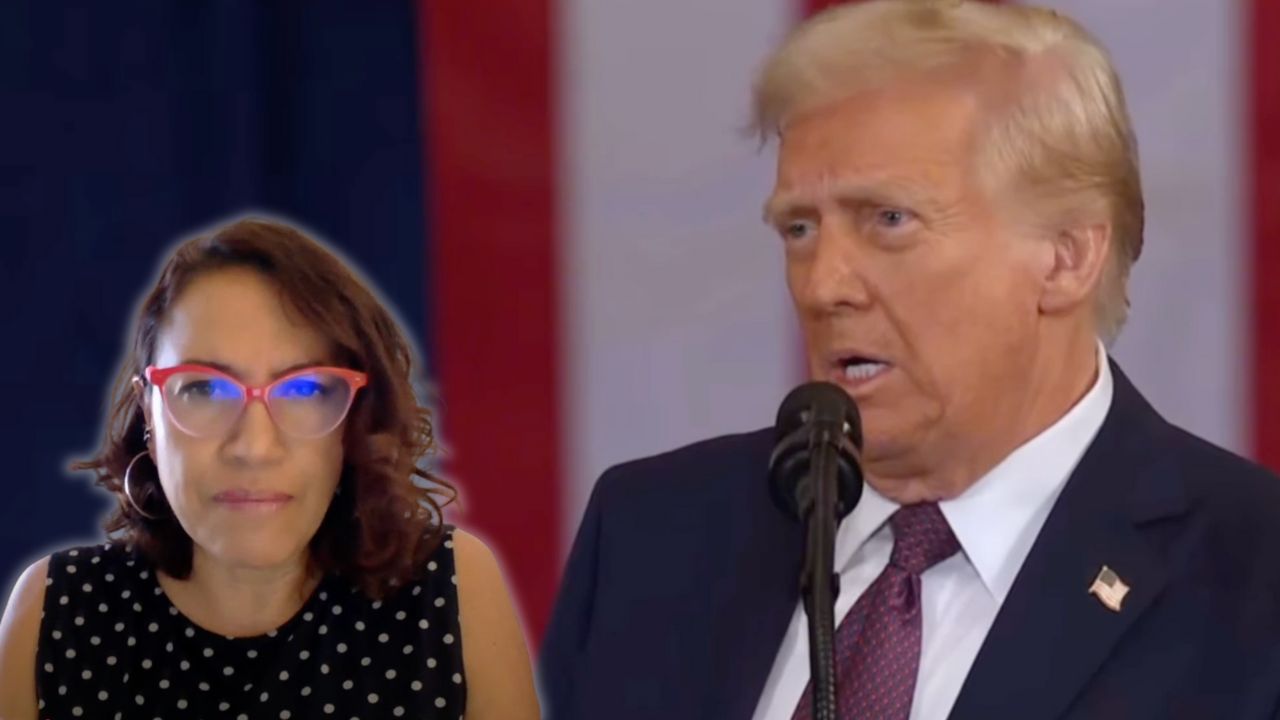 Trump usa IA predictiva para contrarrestar la disidencia: Jacaranda ...