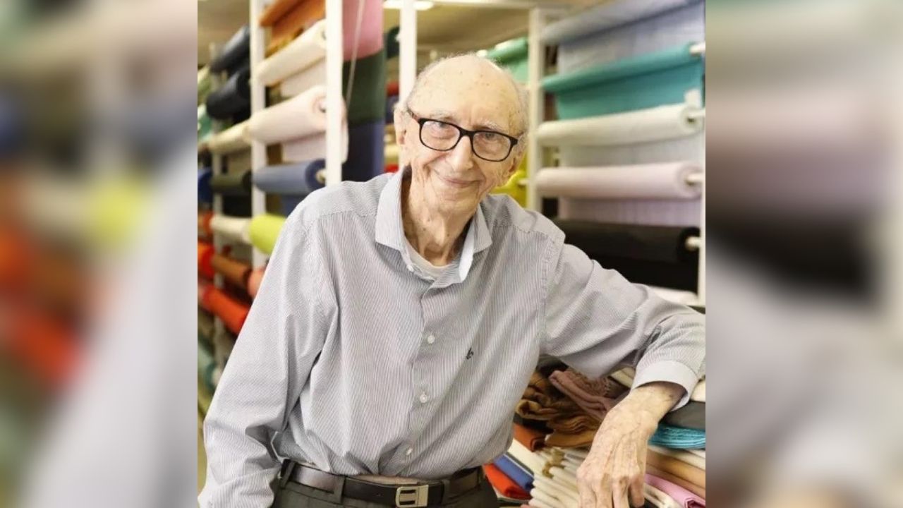 La historia del hombre que obtuvo el Guinness por trabajar 84 años en ...