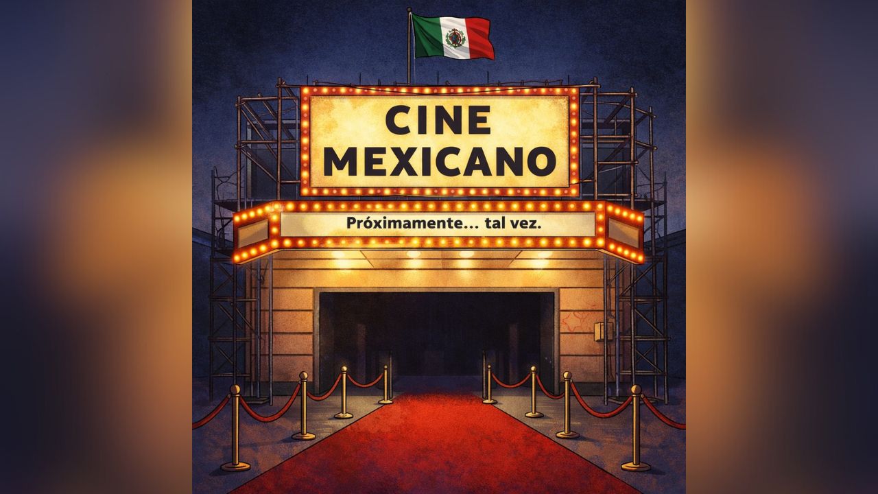 De película… revitalizar al cine mexicano ¿y las demás culturas? Autor ...