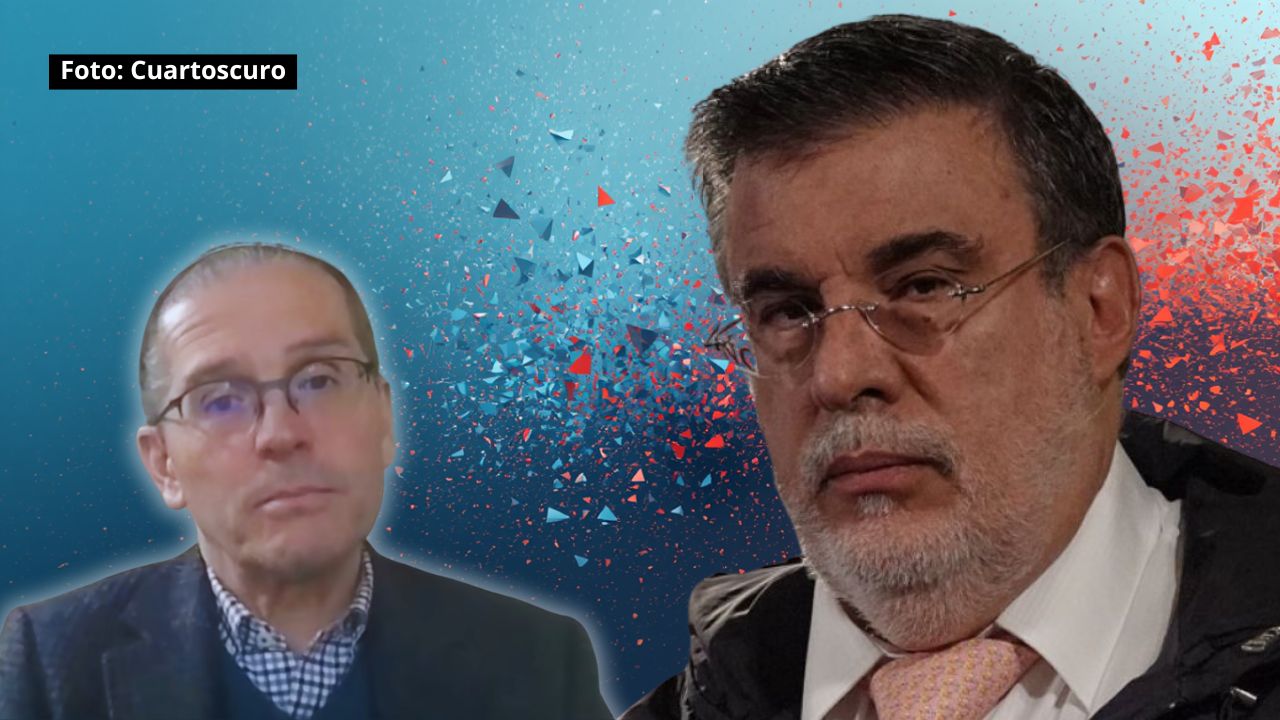 Delitos graves de Scherer no prescriben; presentaré un montón de ...