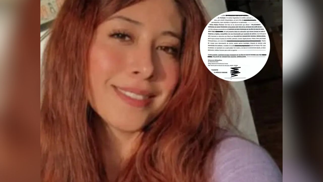 ¿De qué murió? Revelan necropsia de Ana Febe, pedagoga que fue hallada ...