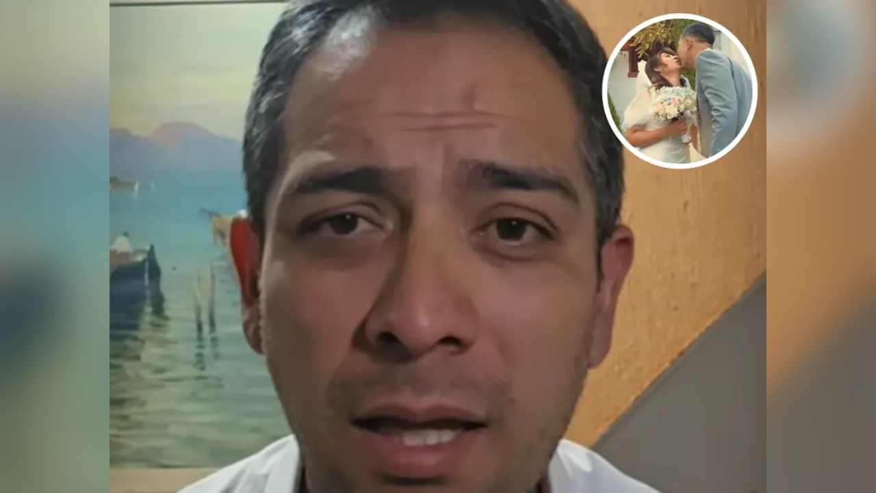 "Me ha amenazado de muerte": esposo de Ana Febe rompe el silencio y ...