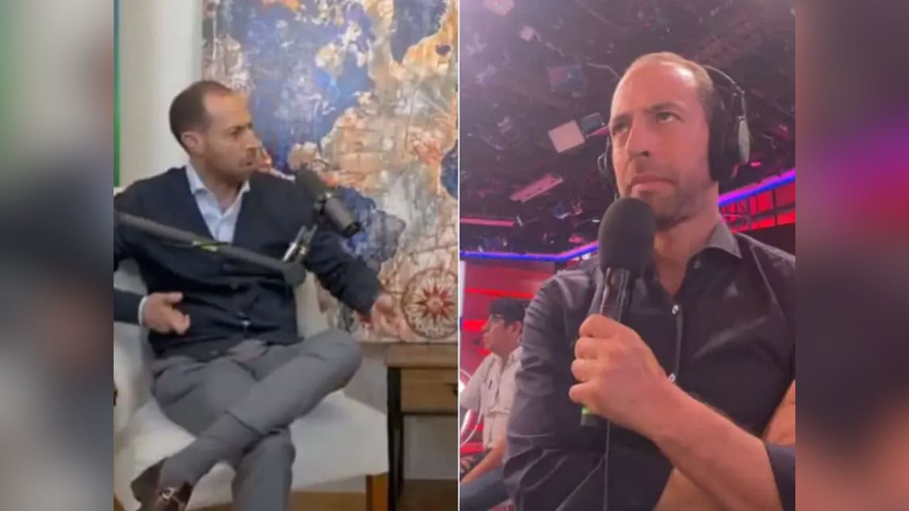 Mauricio Ymay, comentarista de TUDN, se disculpa tras sugerir el uso de ...